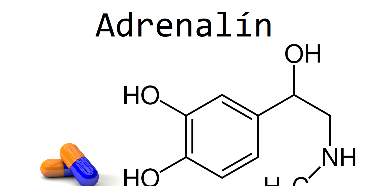 Adrenalín?‍♂️ - stresový hormón, účinky☑️ v podobe injekcie
