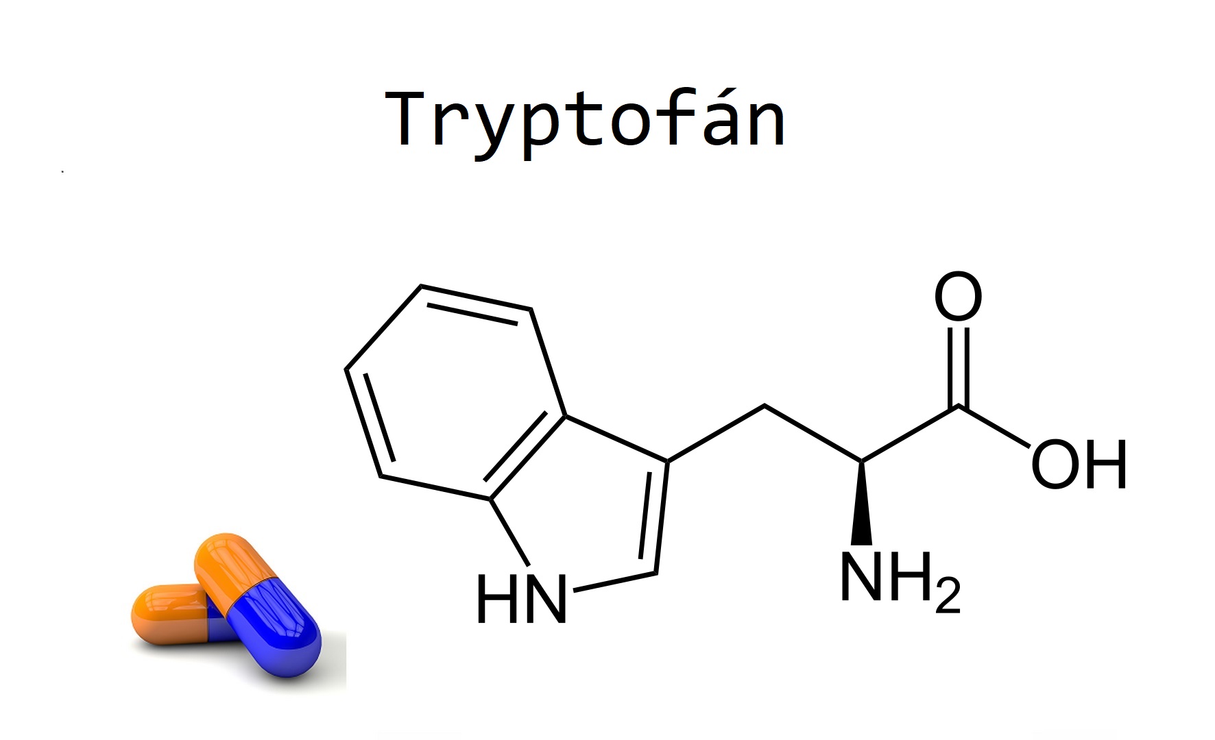 L-Tryptofán B ️ - skúsenosti, účinky, fórum + kde je v strave!