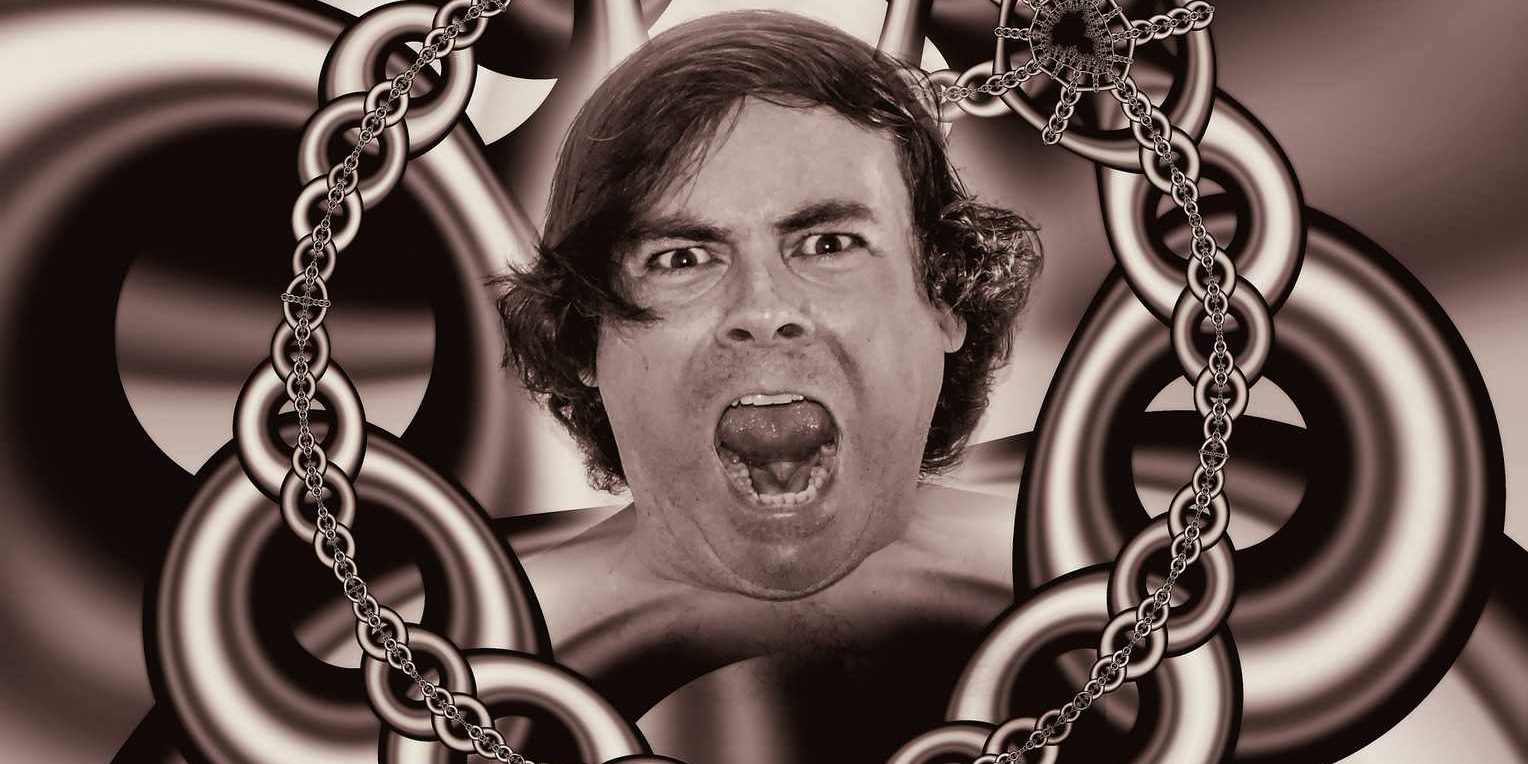 Paranoja ️ - test, príznaky aj význam vo vzťahu - StressFix.sk