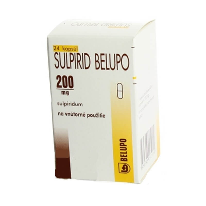 Sulpirid Belupo ️- cena skúsenosti aj recenzia