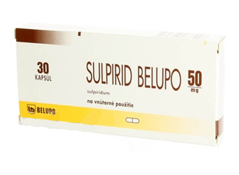 Sulpirid Belupo ️- cena skúsenosti aj recenzia